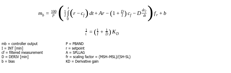 PID control Equations: Do you know the difference?